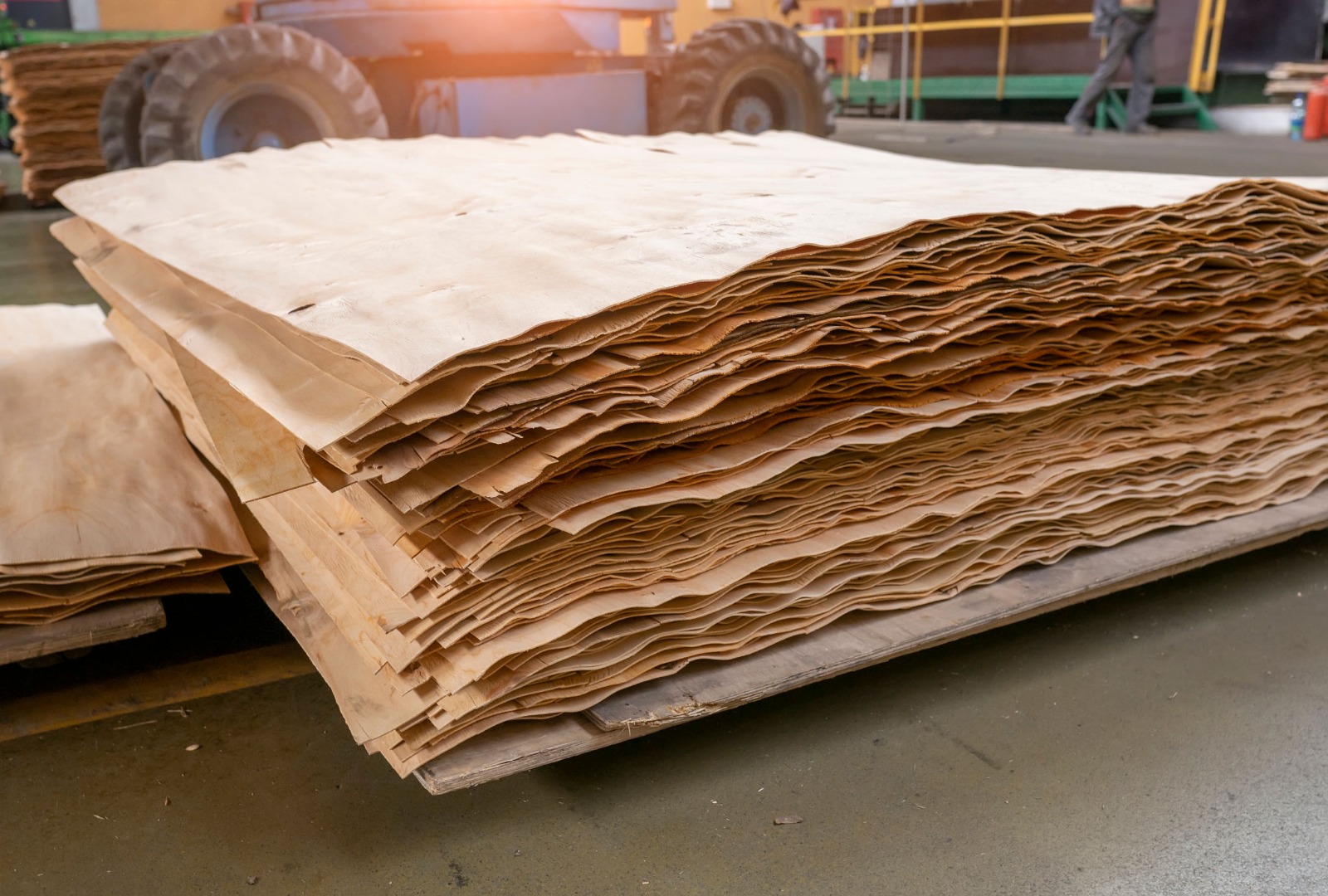 Core Veneer - King Ply Products